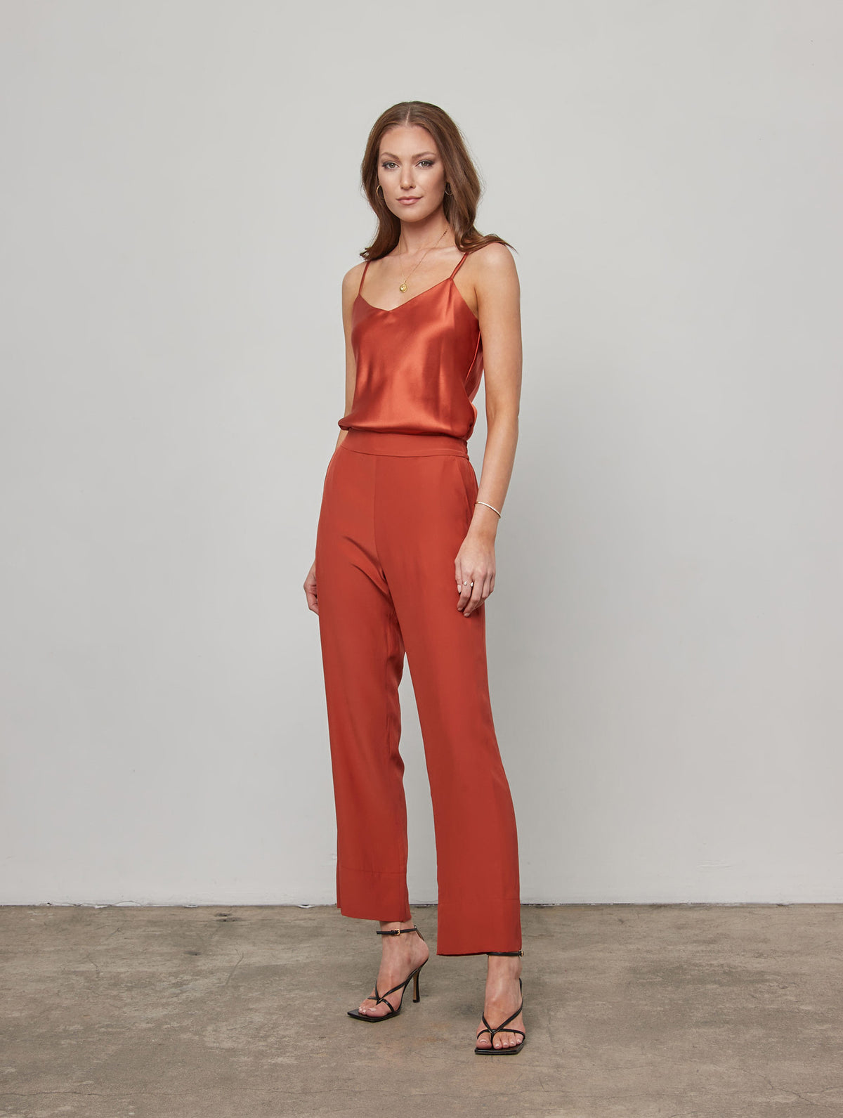 Joyce Silk Pant | d'Offay Joyce Silk Pant | d'Offay