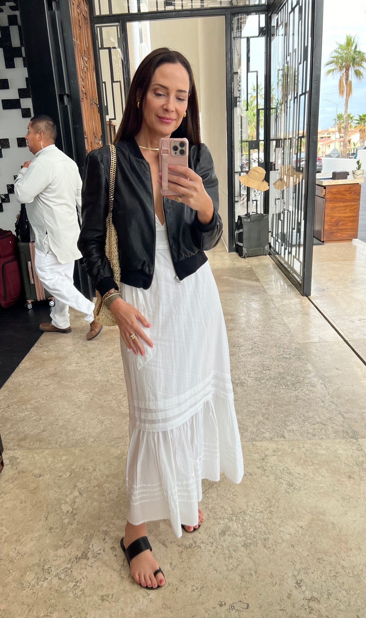 Melanie Jacket | d'Offay