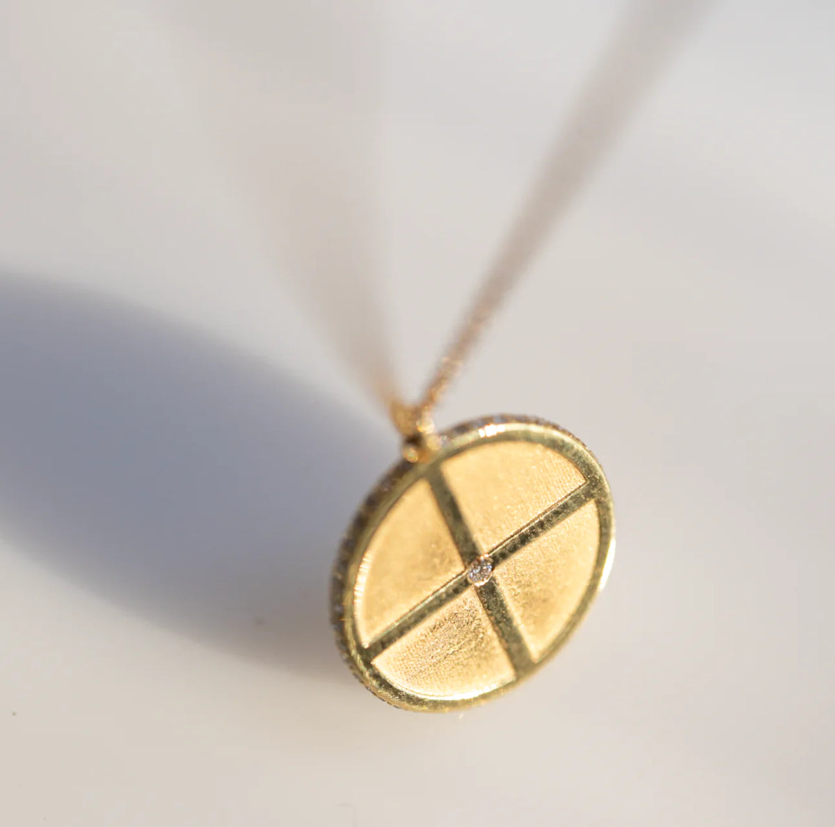 The Earth Medallion | d'Offay