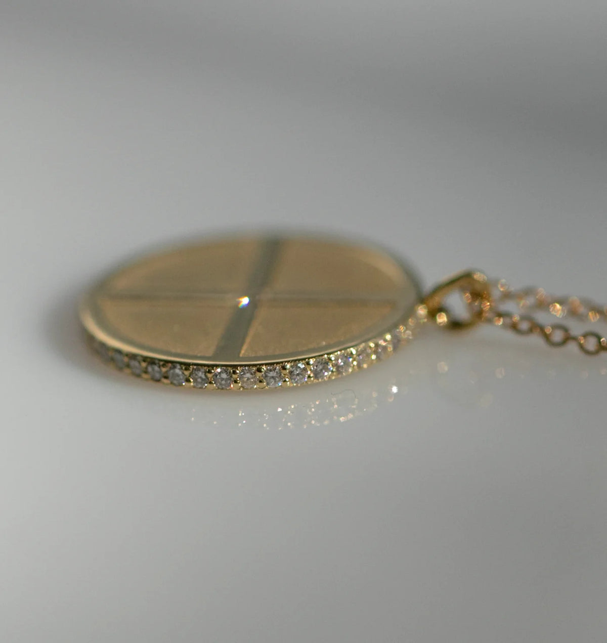 The Earth Medallion | d'Offay