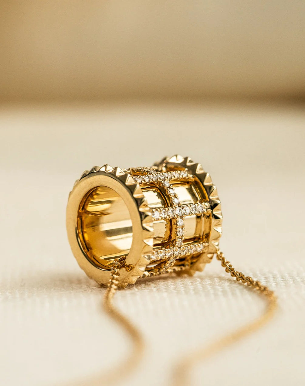 The Windows Pendant | d'Offay