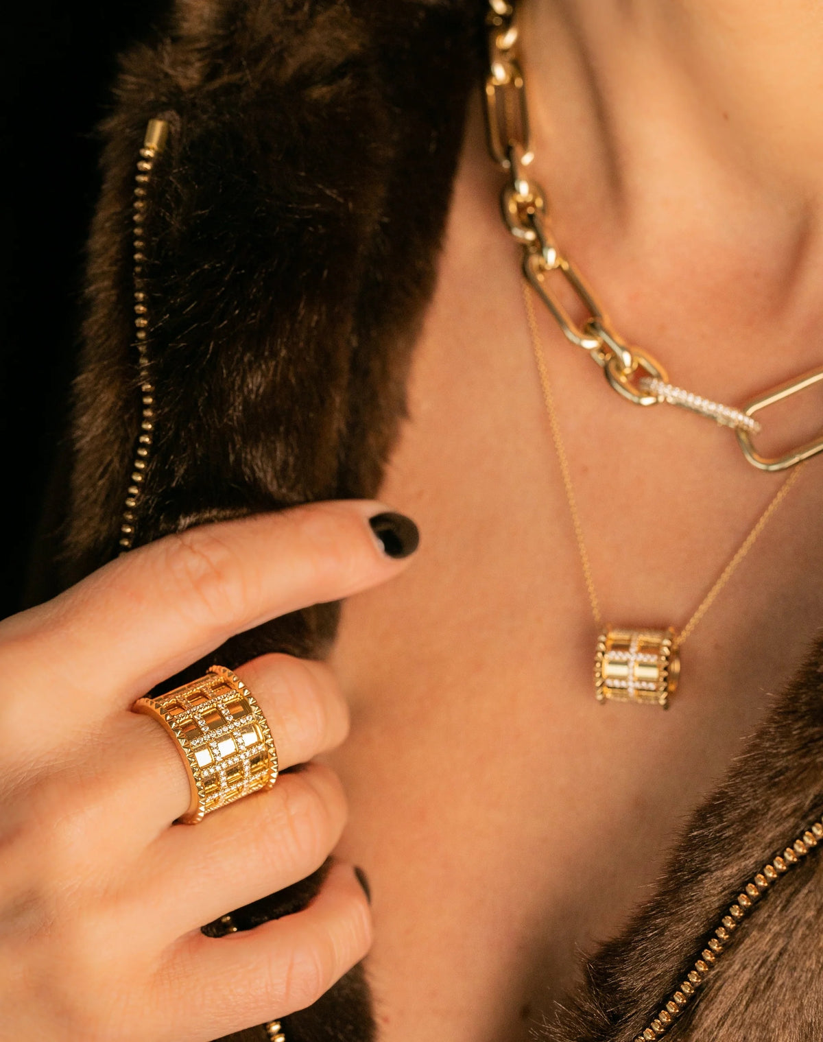 The Windows Pendant | d'Offay