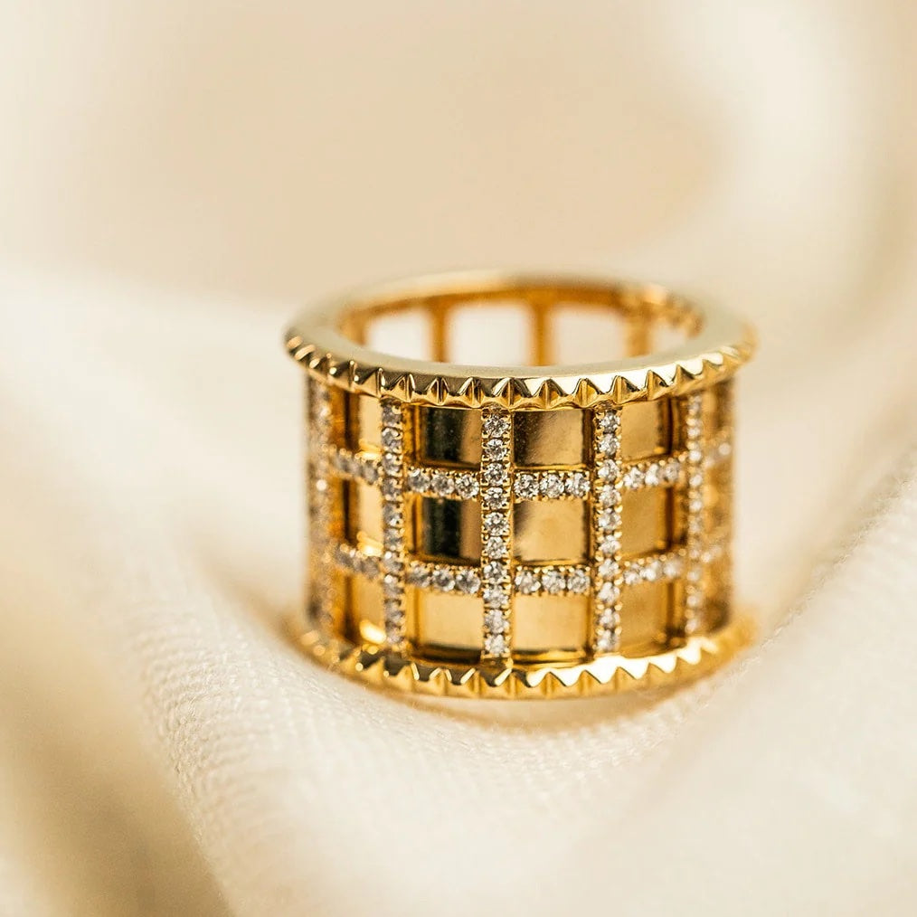 The Windows RIng | d'Offay