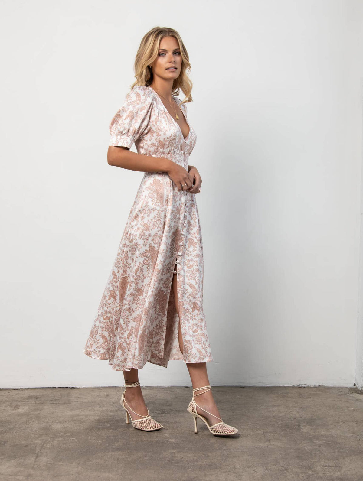 Aster Dress | d'Offay